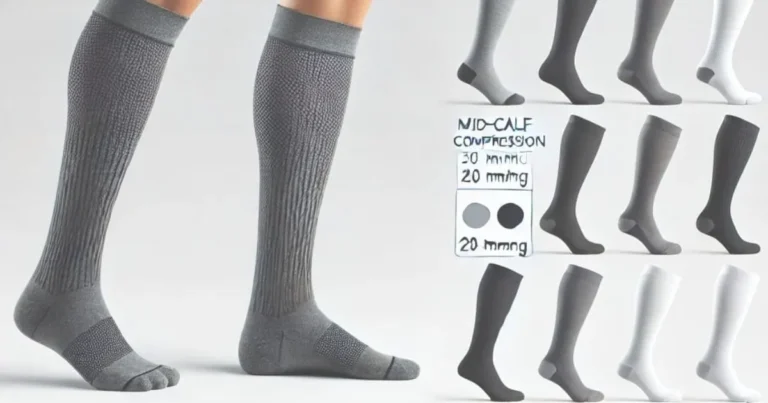 Compression socks | Benefits and Drawbacks