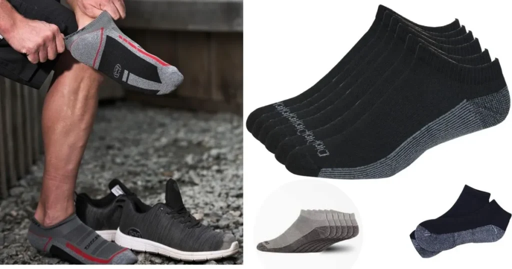 No Show Socks | Common Types of No Show Socks