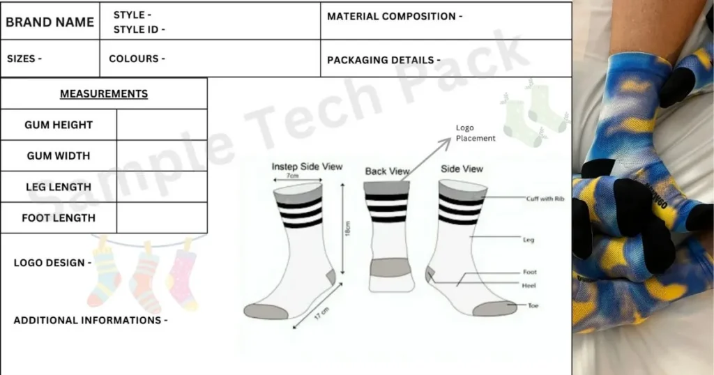 Socks Manufacturing Process