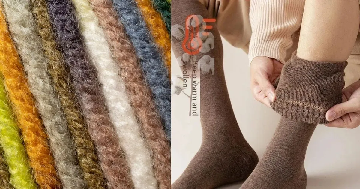 Wool Socks | Why wool socks are best Choice