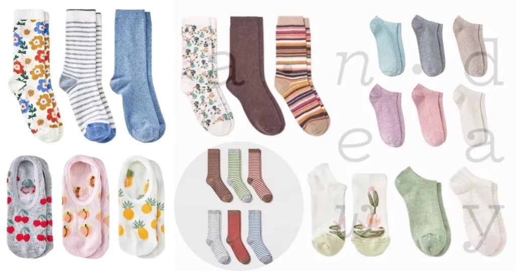Target Socks and Brands: Affordable Style, Comfort and Performance