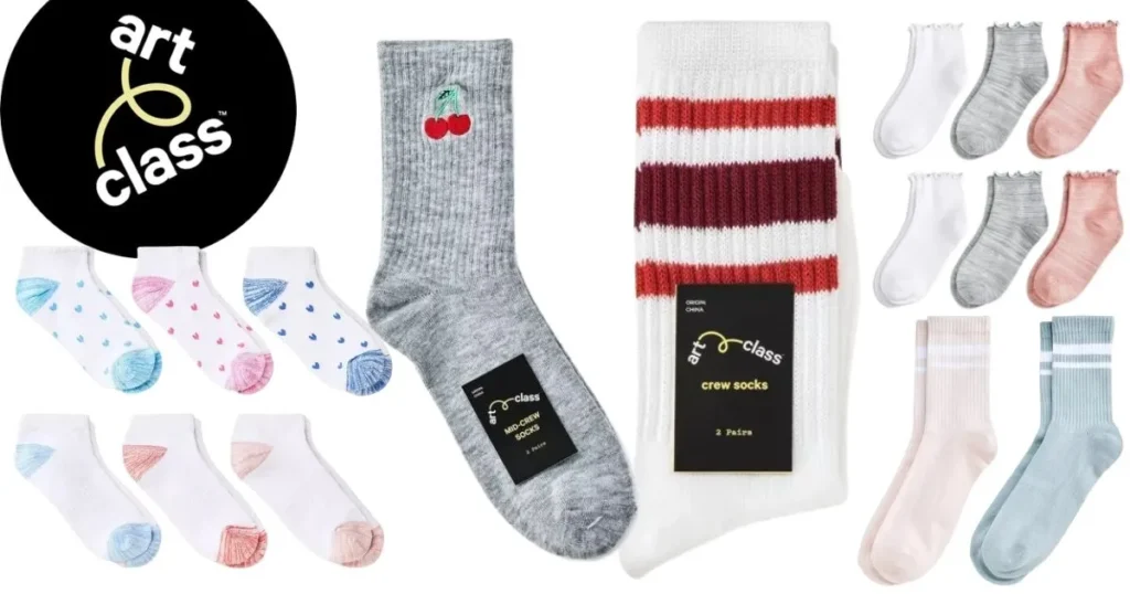 Target Socks and Brands: Affordable Style, Comfort and Performance