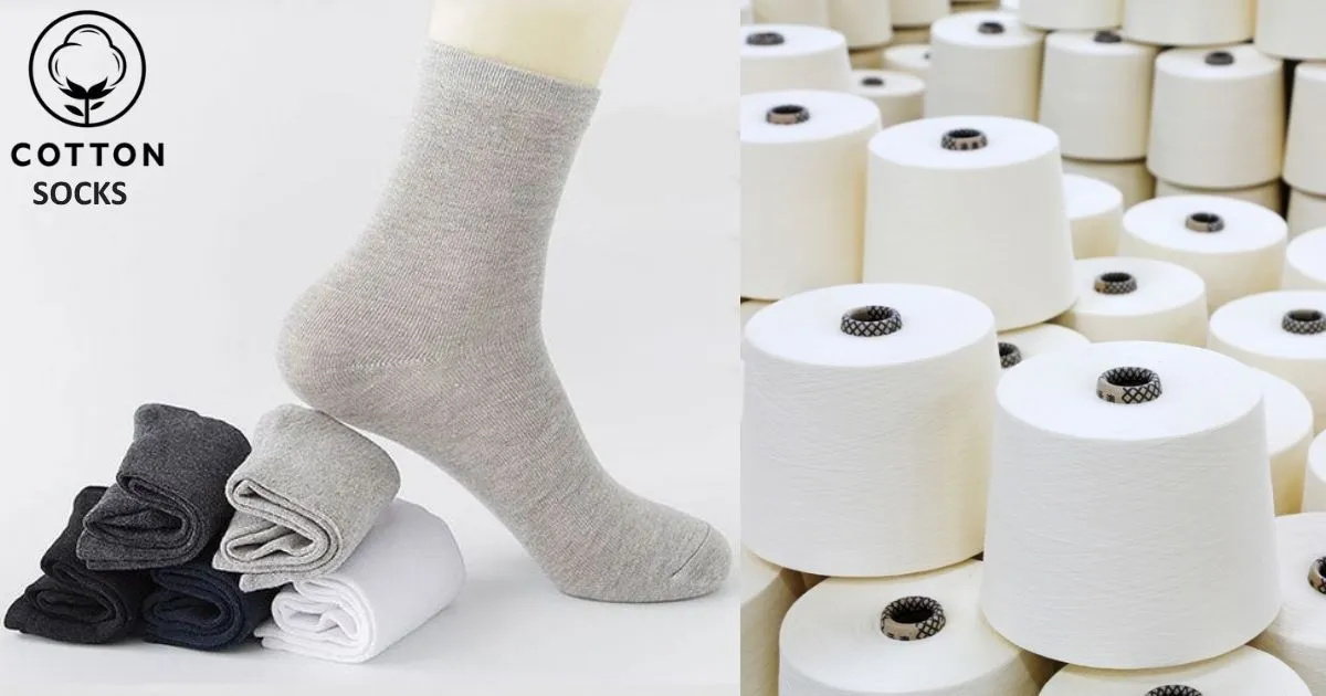 Cotton Socks: The Ultimate Guide to Soft, Breathable and Comfort