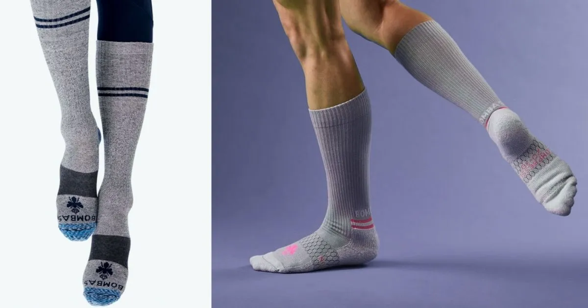 Bombas Compression Socks Review: Support, Style and Comfort